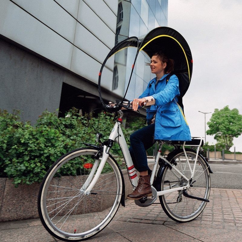 BULLE DE PROTECTION PLUIE VELO BUB-UP - RAINJOY